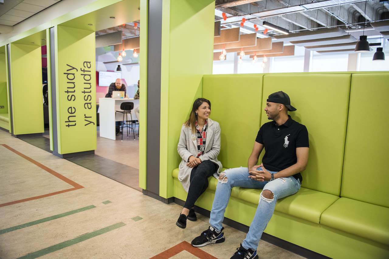 Wrexham University | Study In Wales