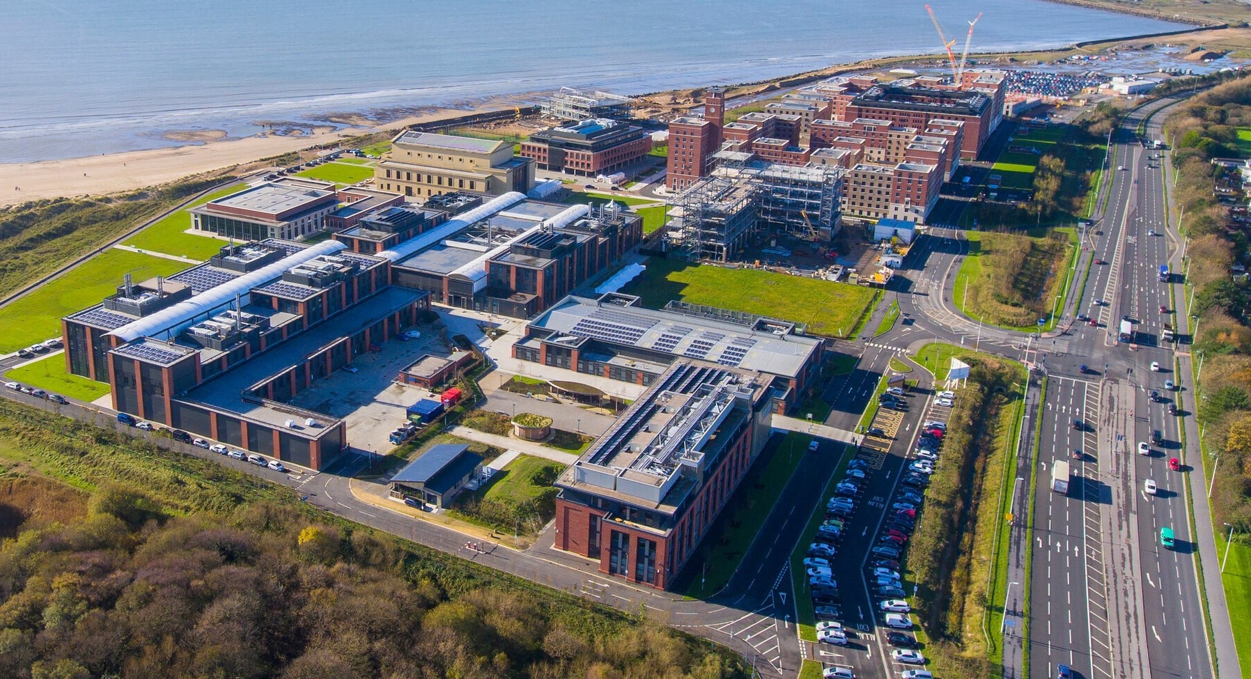 Swansea University | Study In Wales