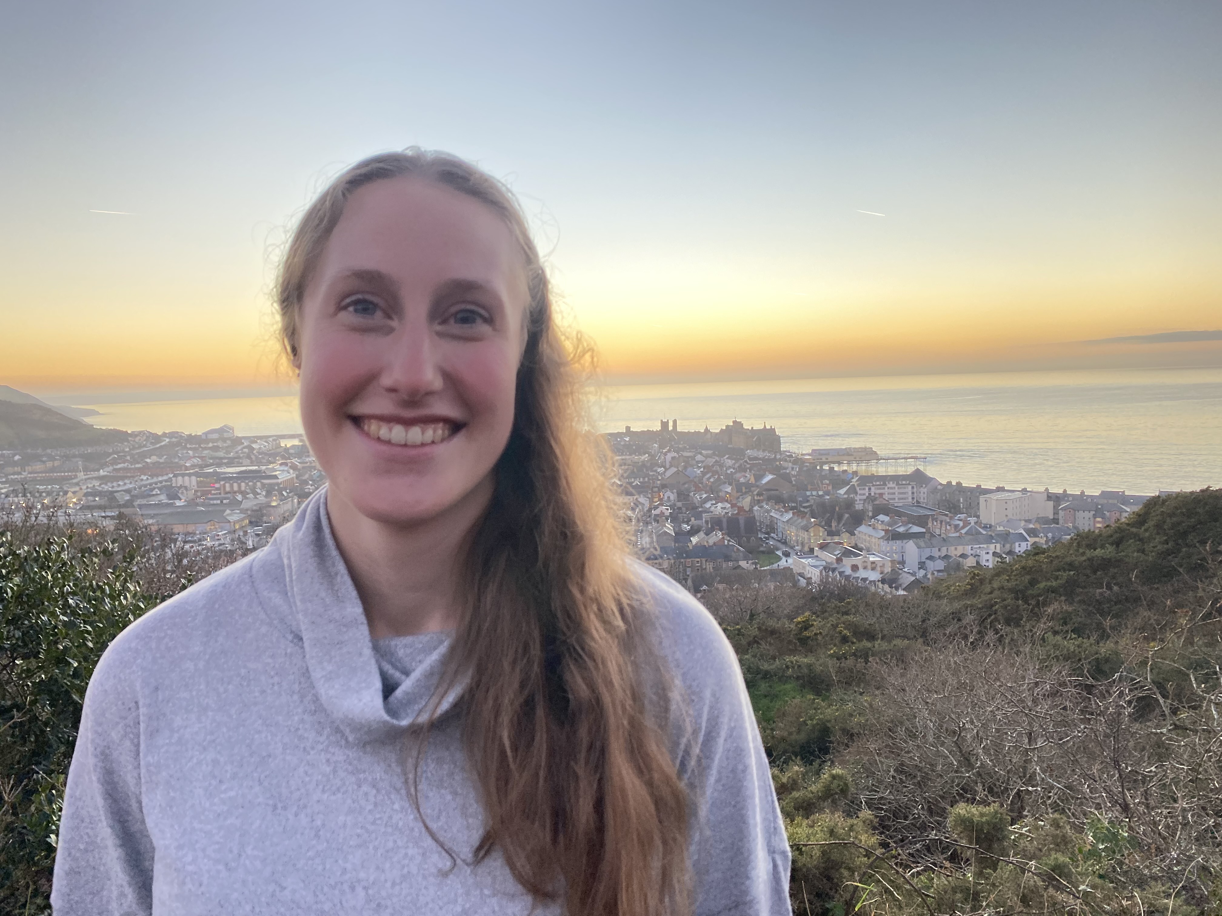 Jacqueline's story | Study In Wales