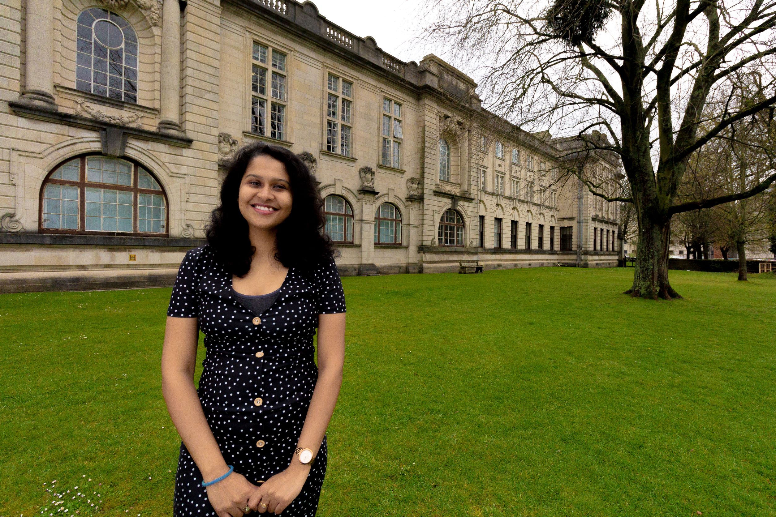 Anisha | Study In Wales