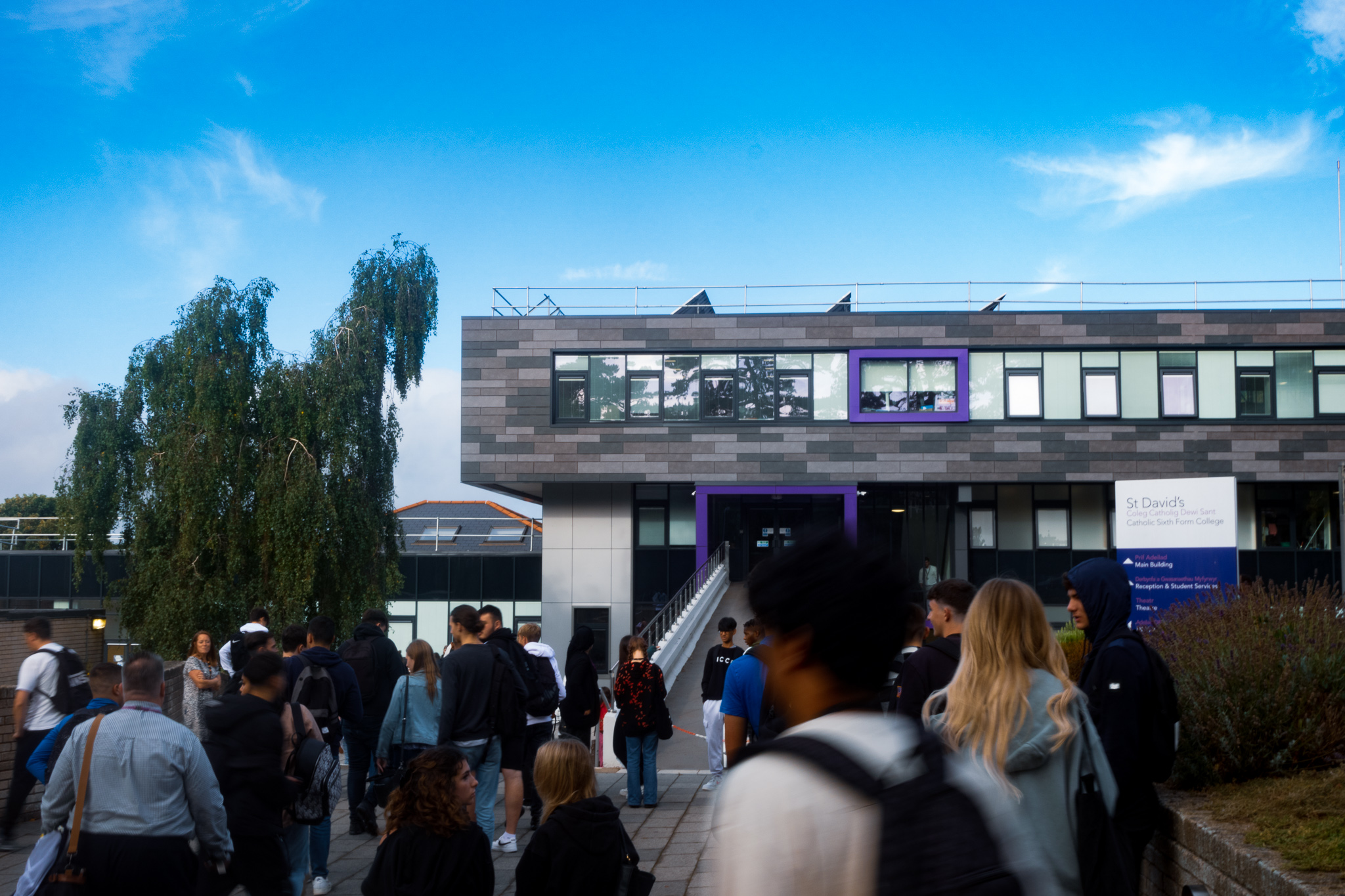 St David's College | Study In Wales