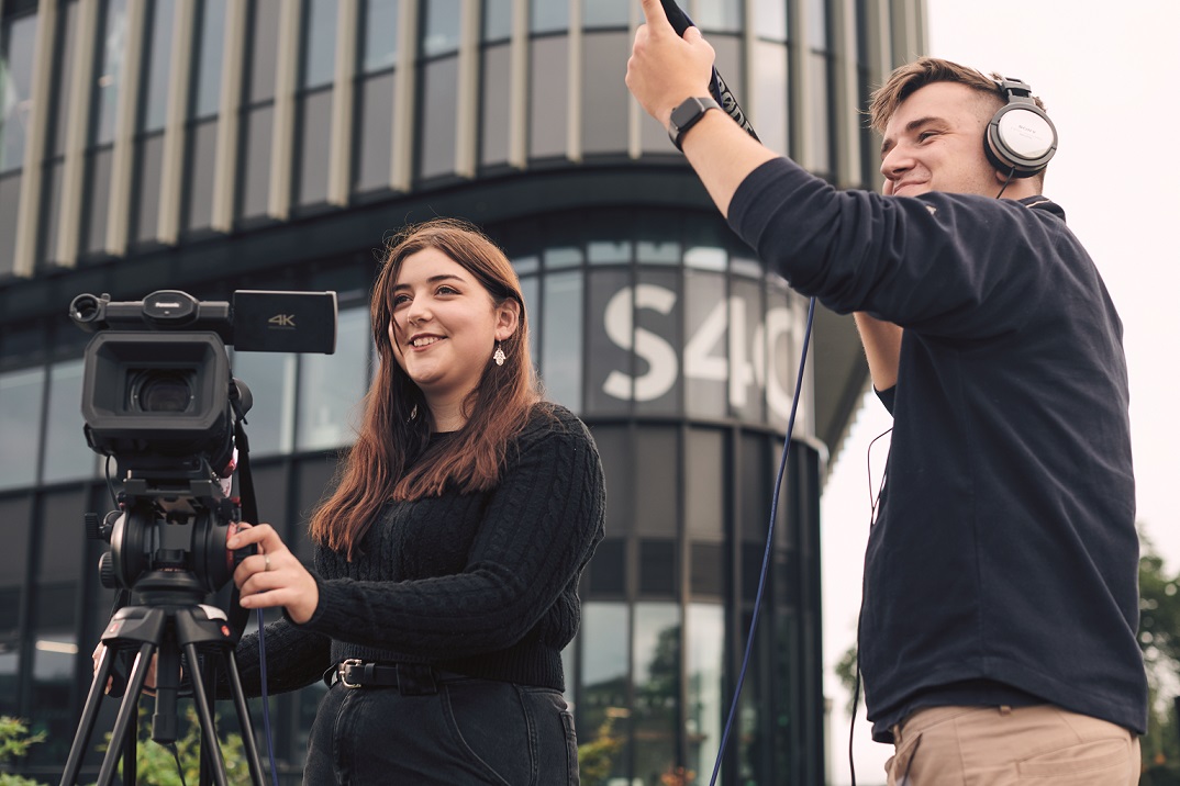 What UWTSD offers | Study In Wales