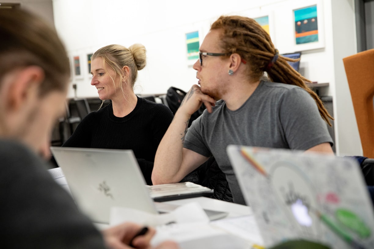 What Wrexham University offers | Study In Wales